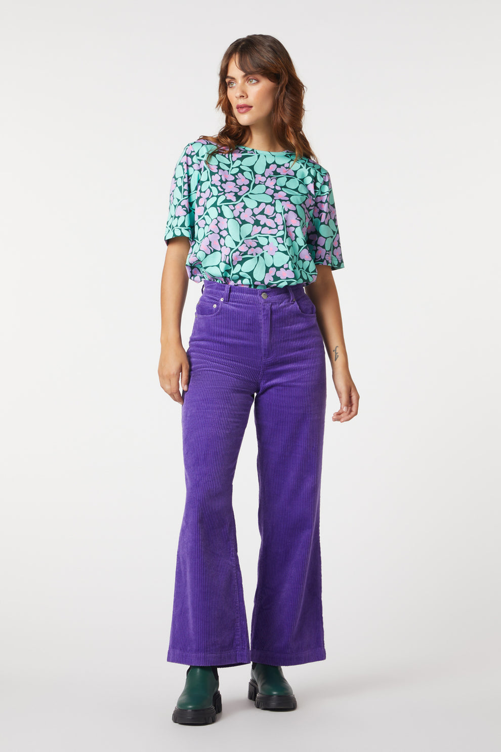 Atlanta Cord Jeans – Gorman