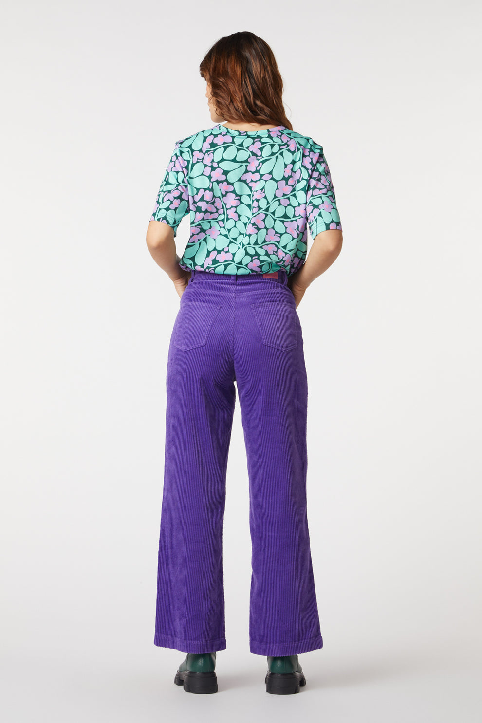 Atlanta Cord Jeans – Gorman