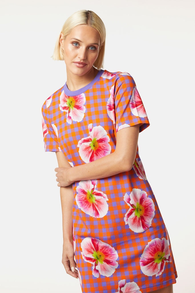Poppy Tee Dress – Gorman