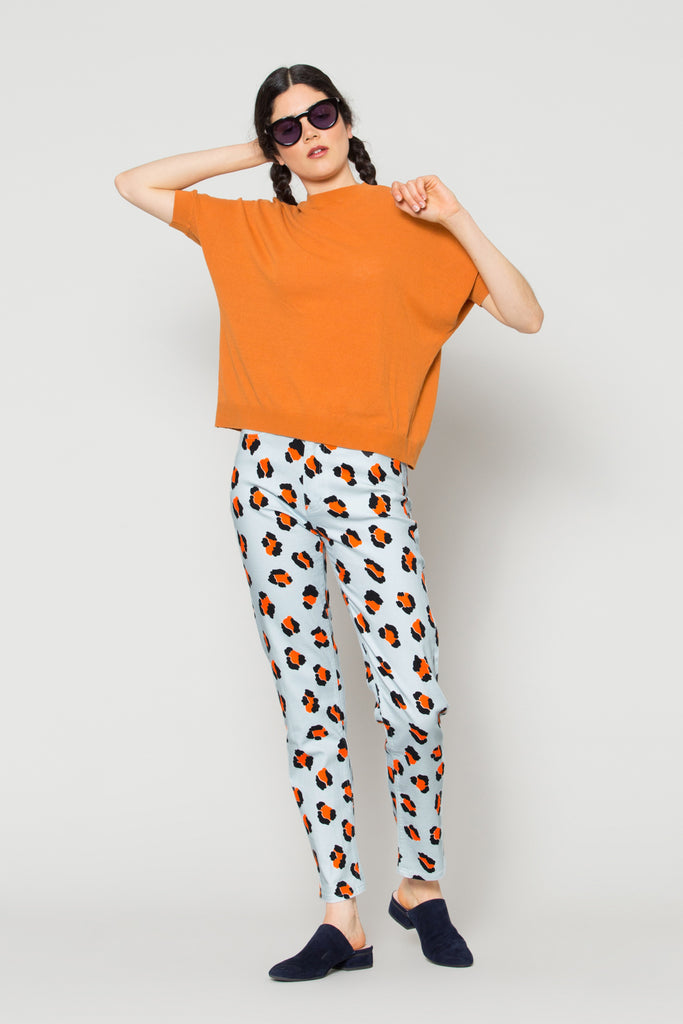 Leopardess Jean – Gorman