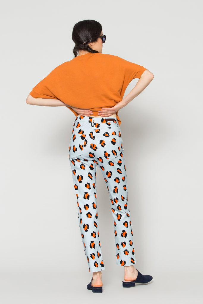 Leopardess Jean – Gorman