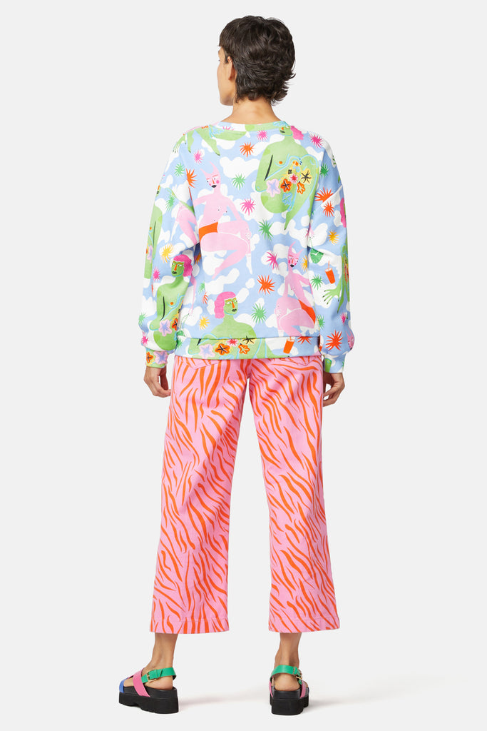 Storybook Sweater – Gorman