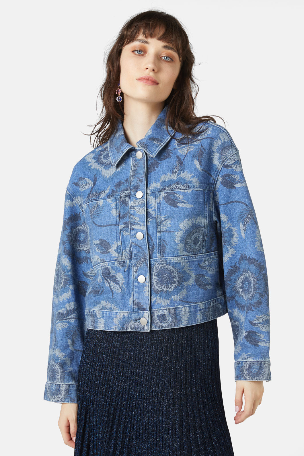 Wonderbloom Denim Jacket – Gorman