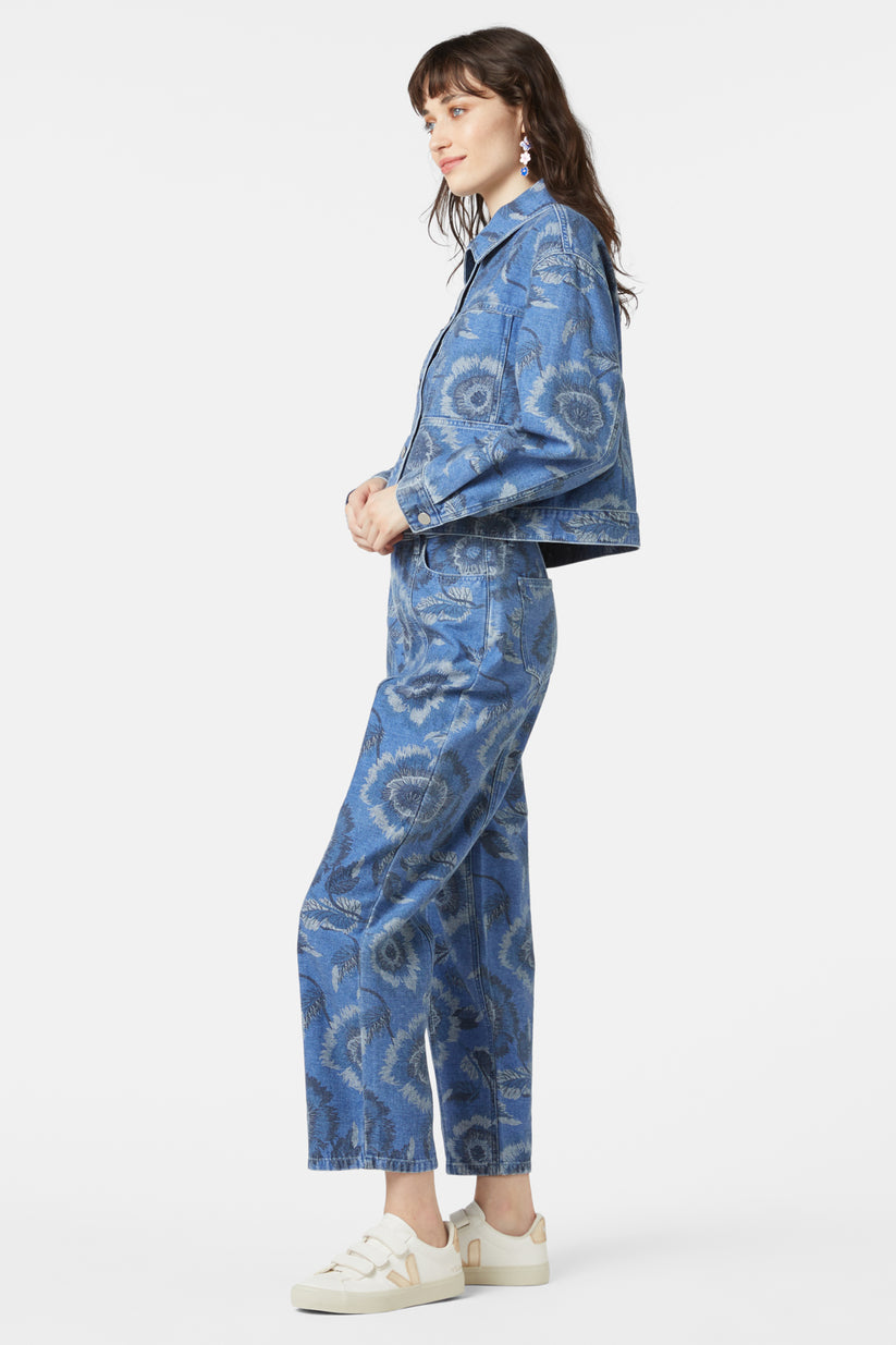 Wonderbloom Denim Jacket – Gorman