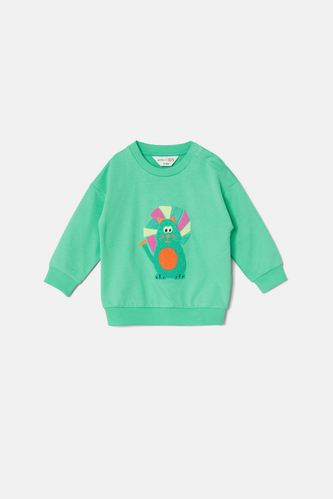 Lion Baby Sweater – Gorman