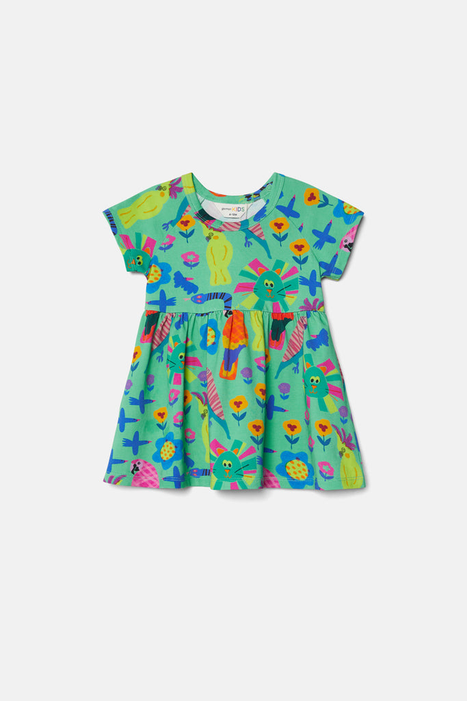 Spring Pals Baby Dress – Gorman