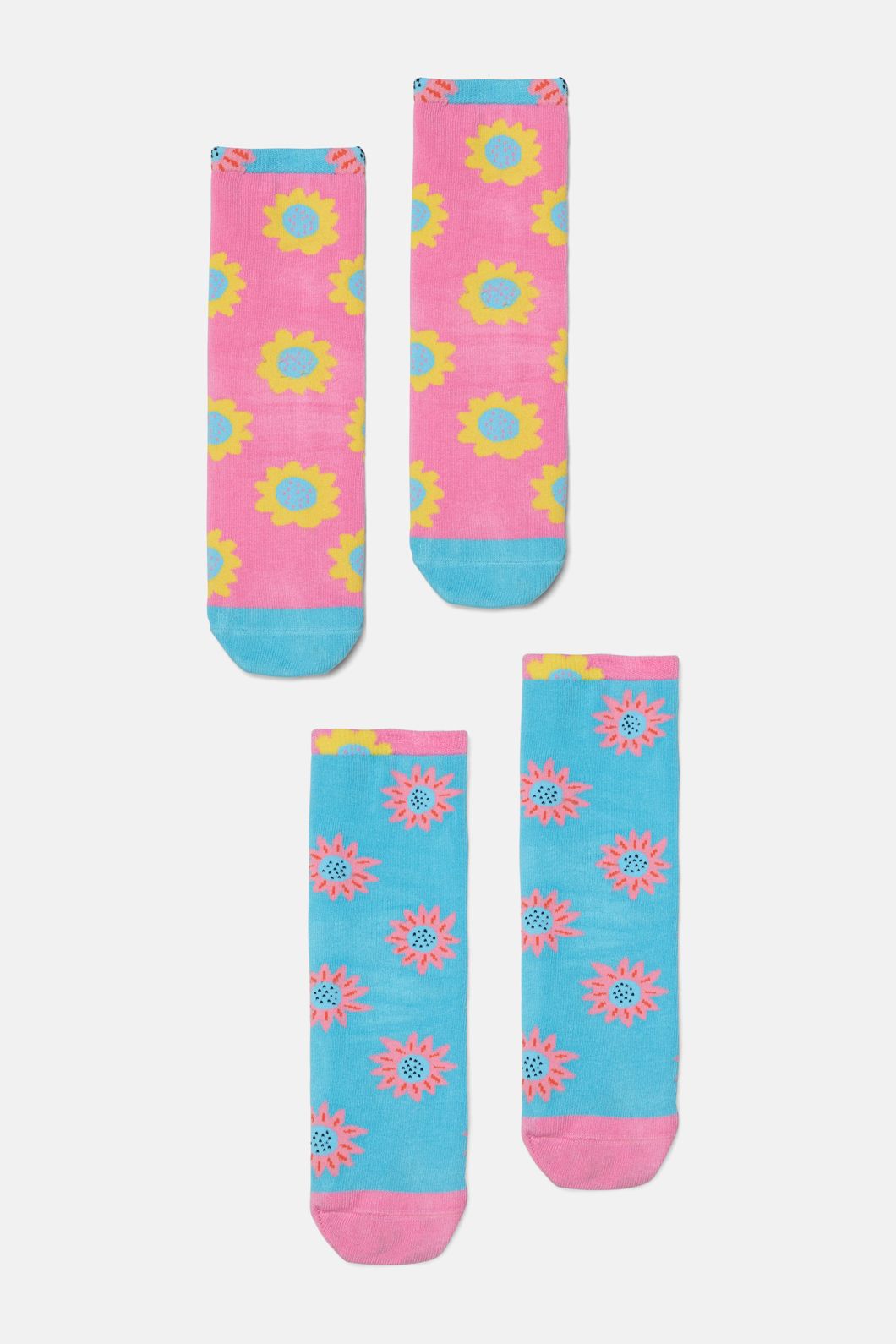 Flower Kids 2Pk Socks – Gorman