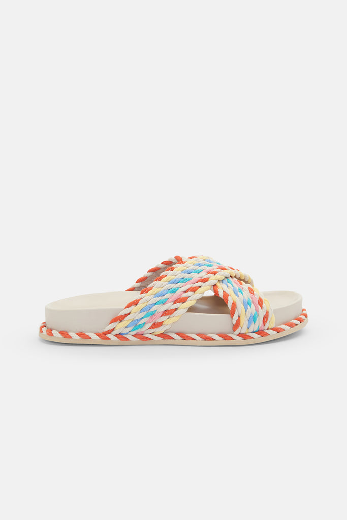 Rope Me In Sandal - Multi – Gorman