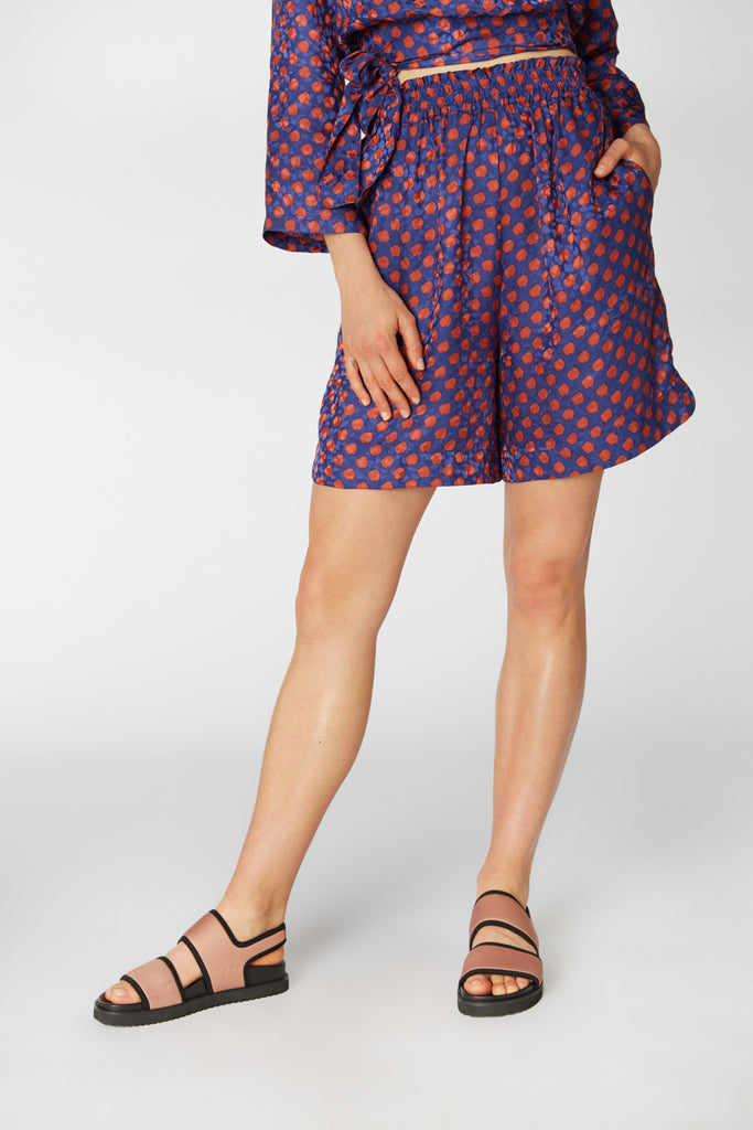 Stork Spot Shorts – Gorman