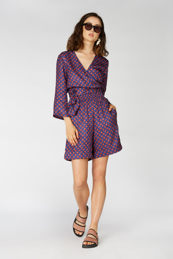 Stork Spot Shorts – Gorman