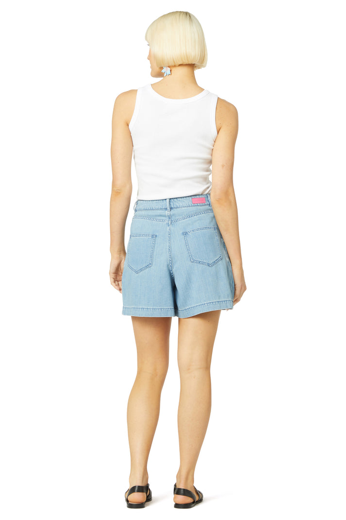 Audrey Denim Short – Gorman