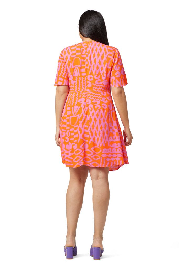 Take Time Party Dress – Gorman