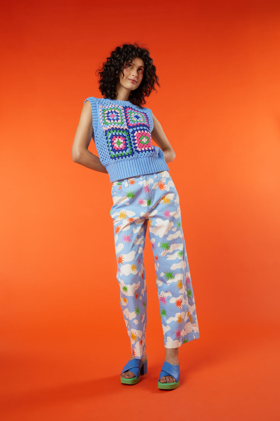 Skyscape Jean – Gorman