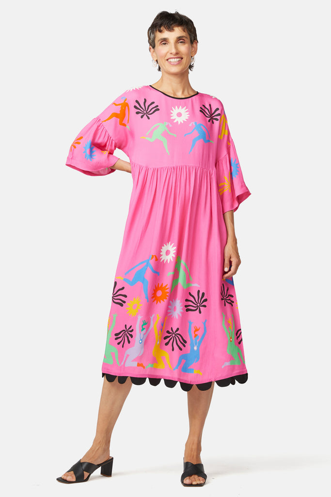 Hands Up Dress – Gorman